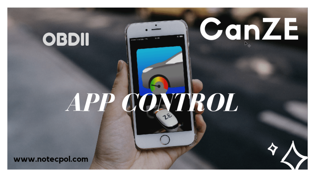 Software CanZE mediante OBDII